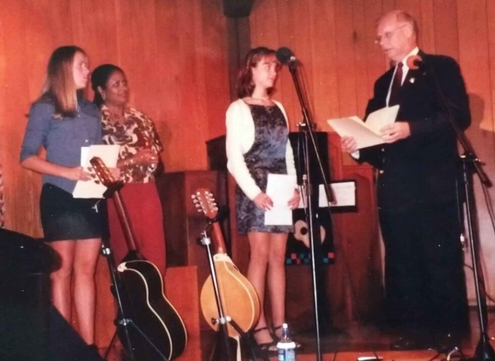 2025 | FRED B. BENJAMIN PEACE WRITING CONTEST | Anne Arundel Peace Action